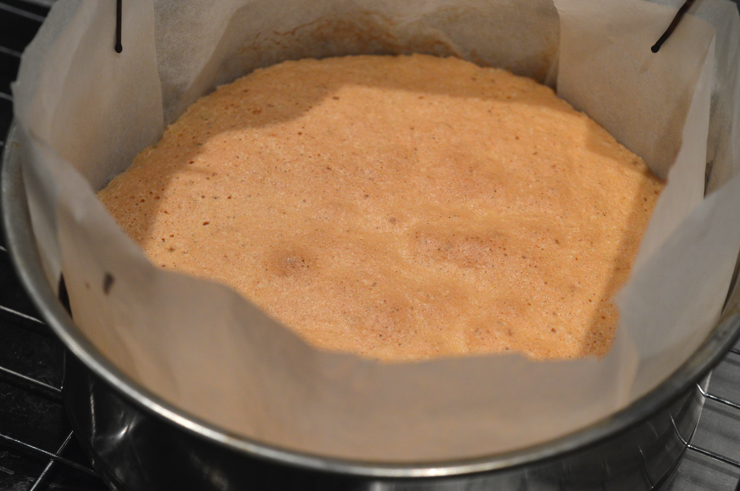 A Fatless Sponge – The Rock Bun