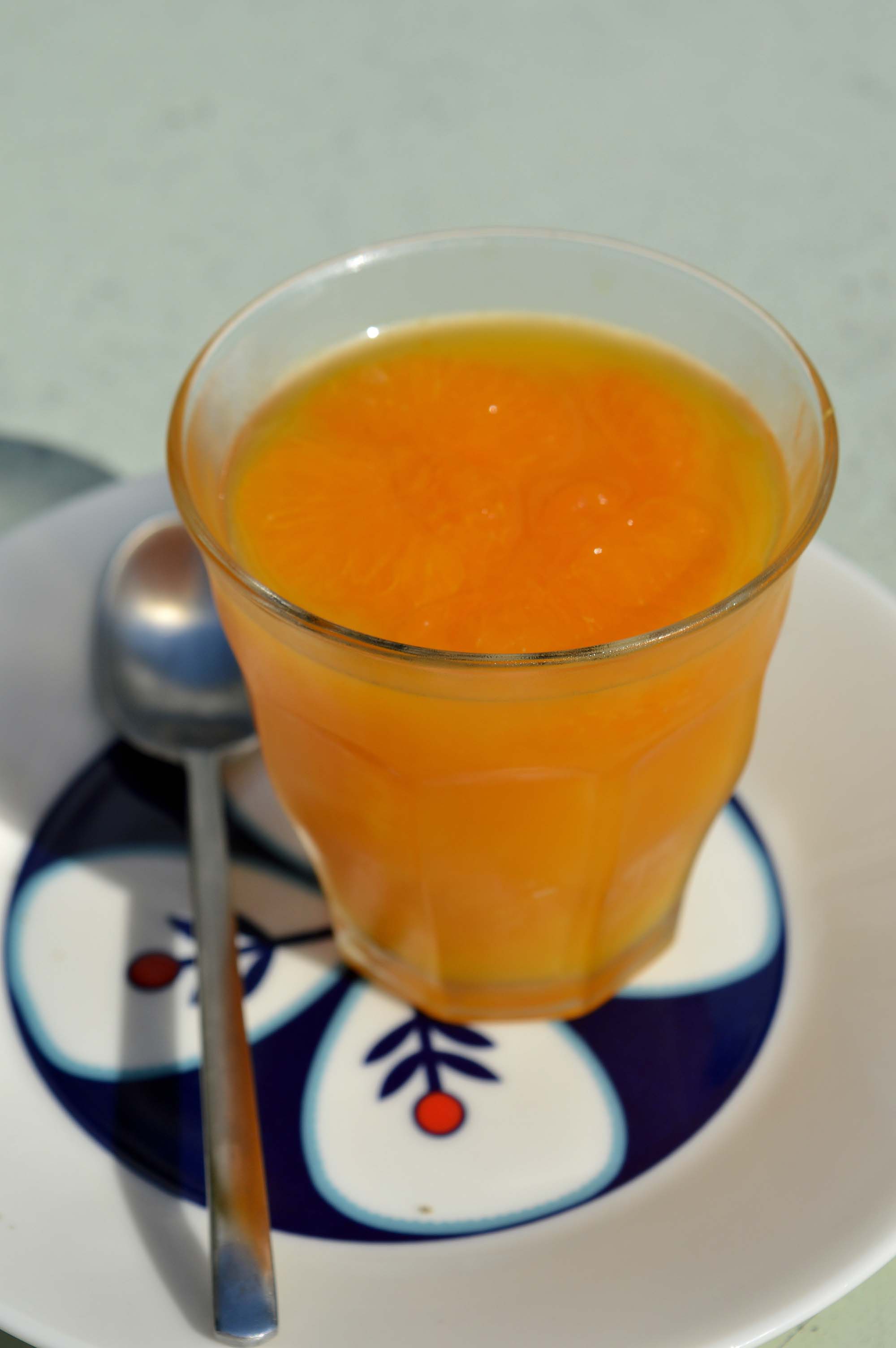 Orange Jelly – The Rock Bun