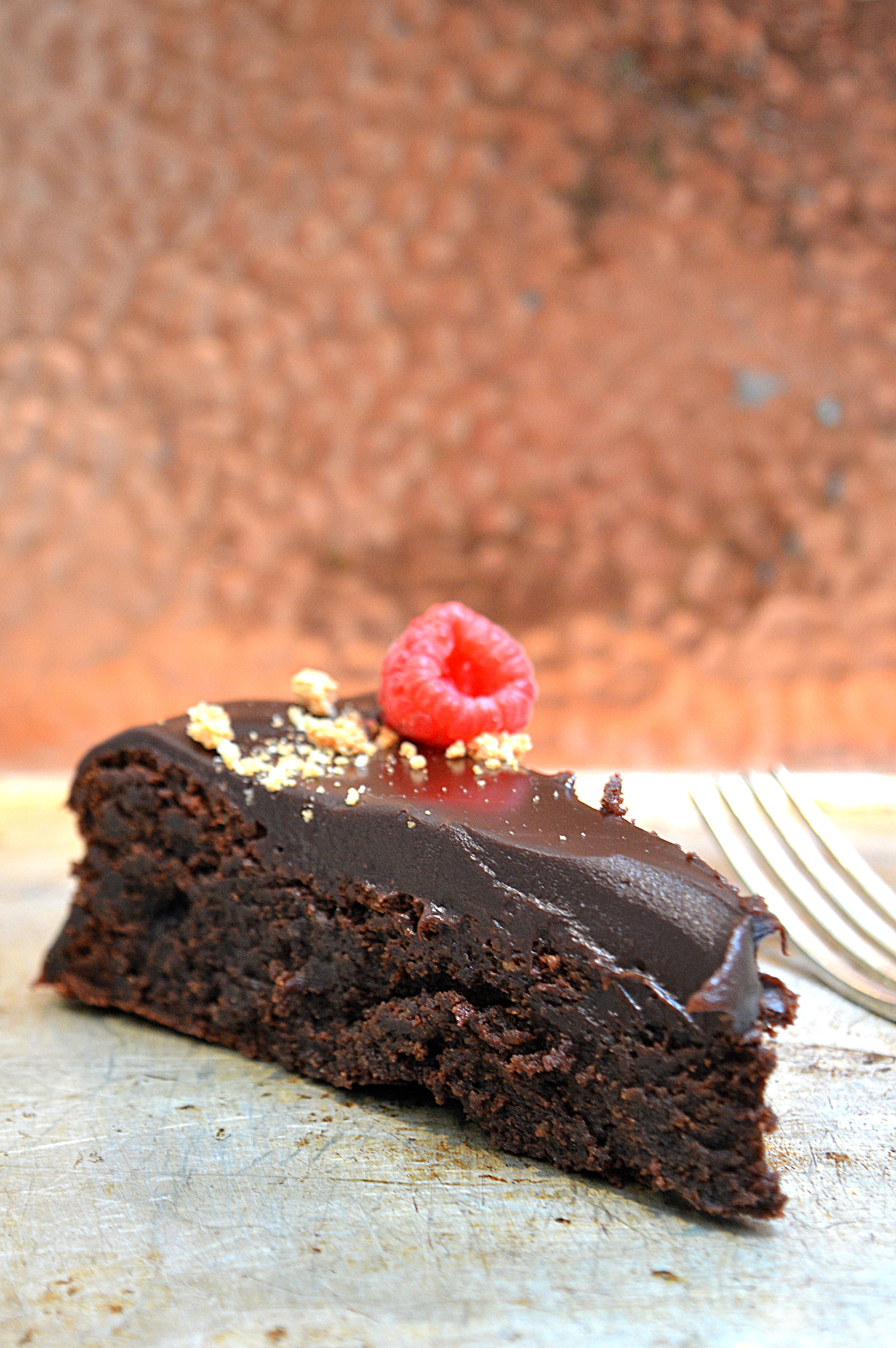 Chocolate Torte – The Rock Bun