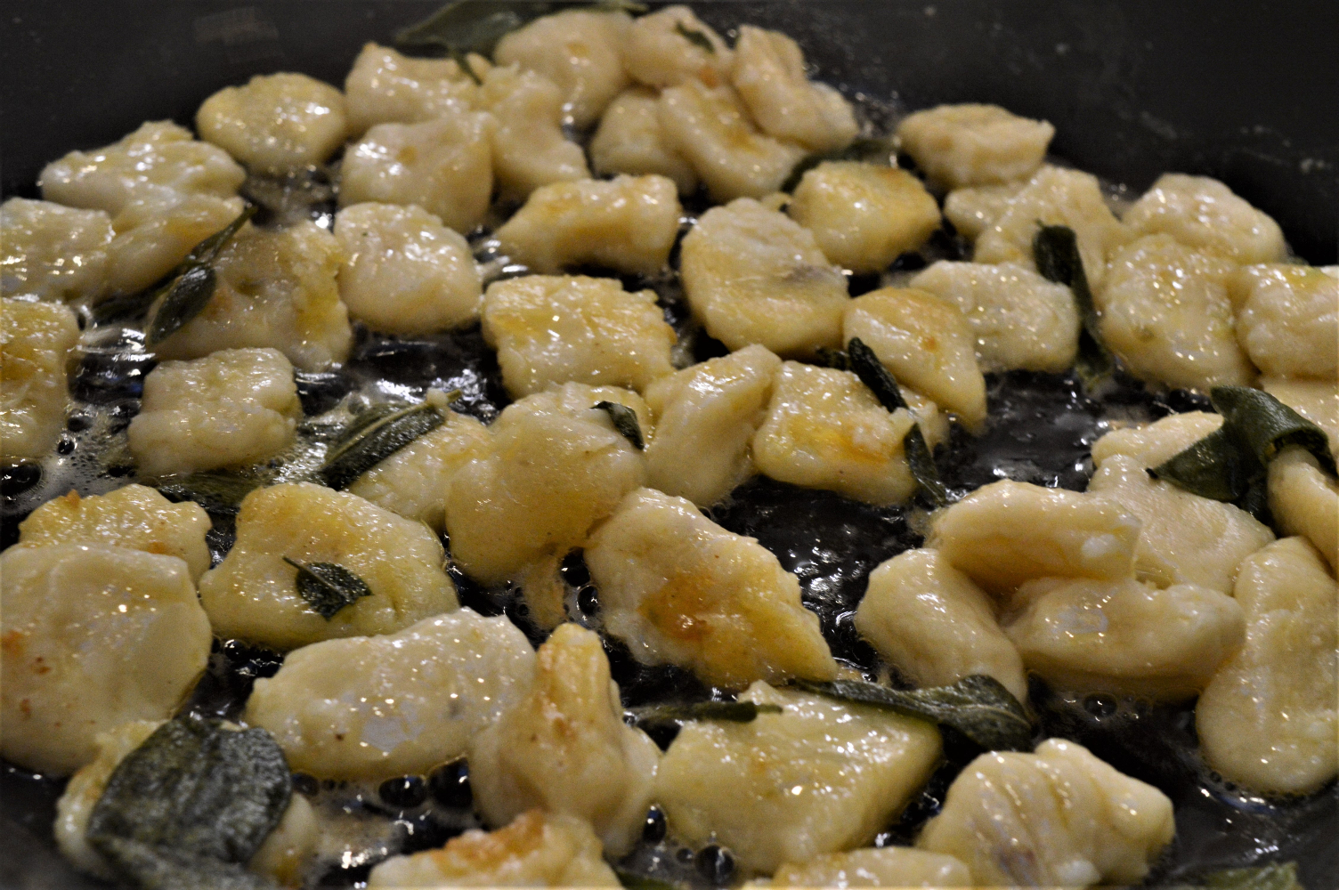 Gnocchi – The Rock Bun