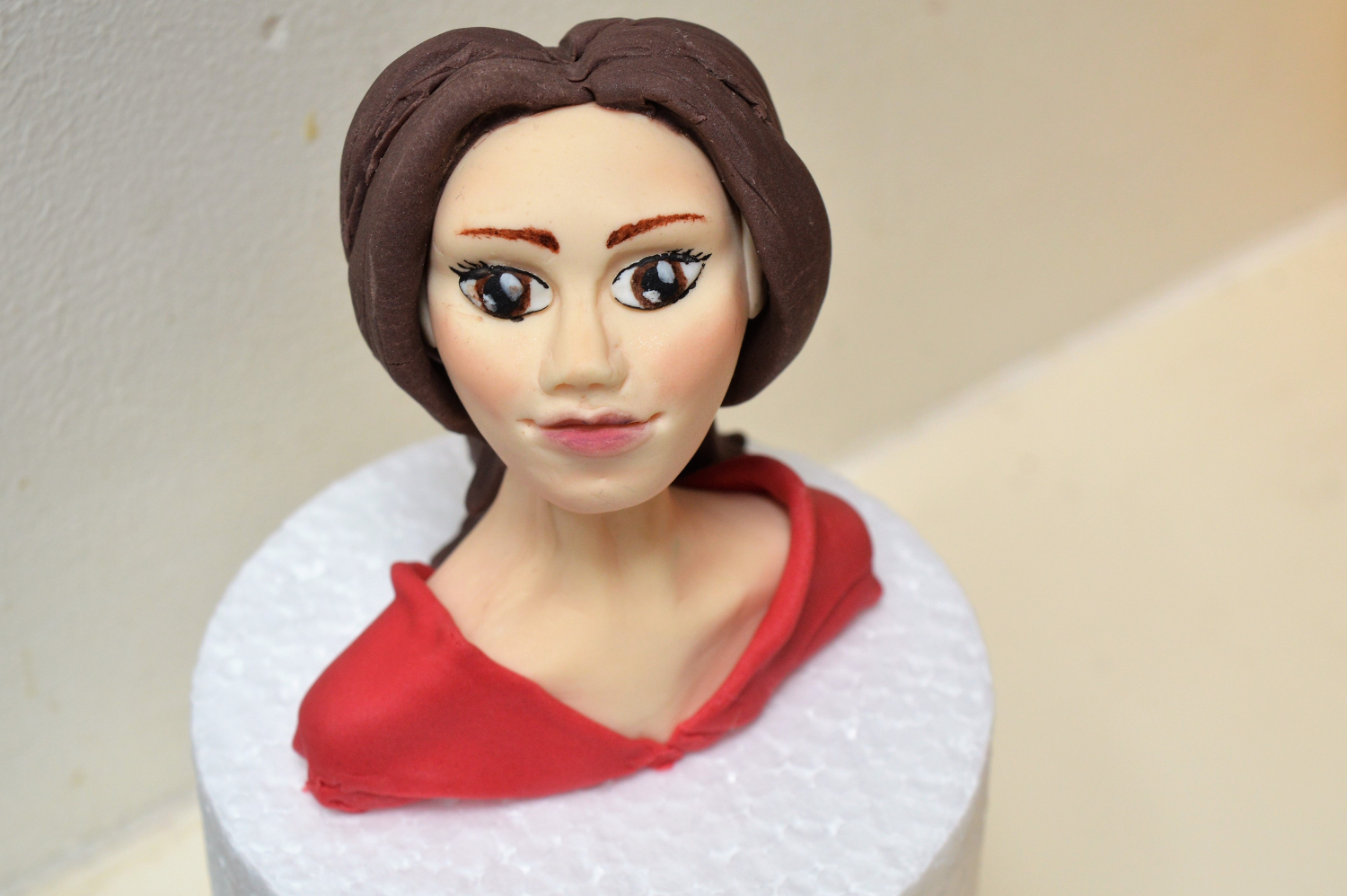 Crap Chocolate Pudding & a Lady’s Head – The Rock Bun