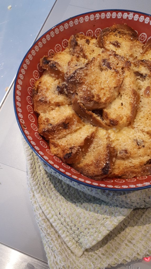 The Rock Bun – a geologist bakes